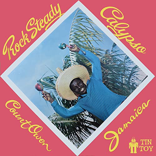 Rock Steady Calypso de Count Owen en Amazon Music Unlimited