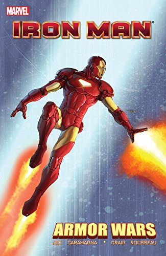 Iron Man & Armor Wars (Iron Man & Armor Wars (2009)) (English Edition ...