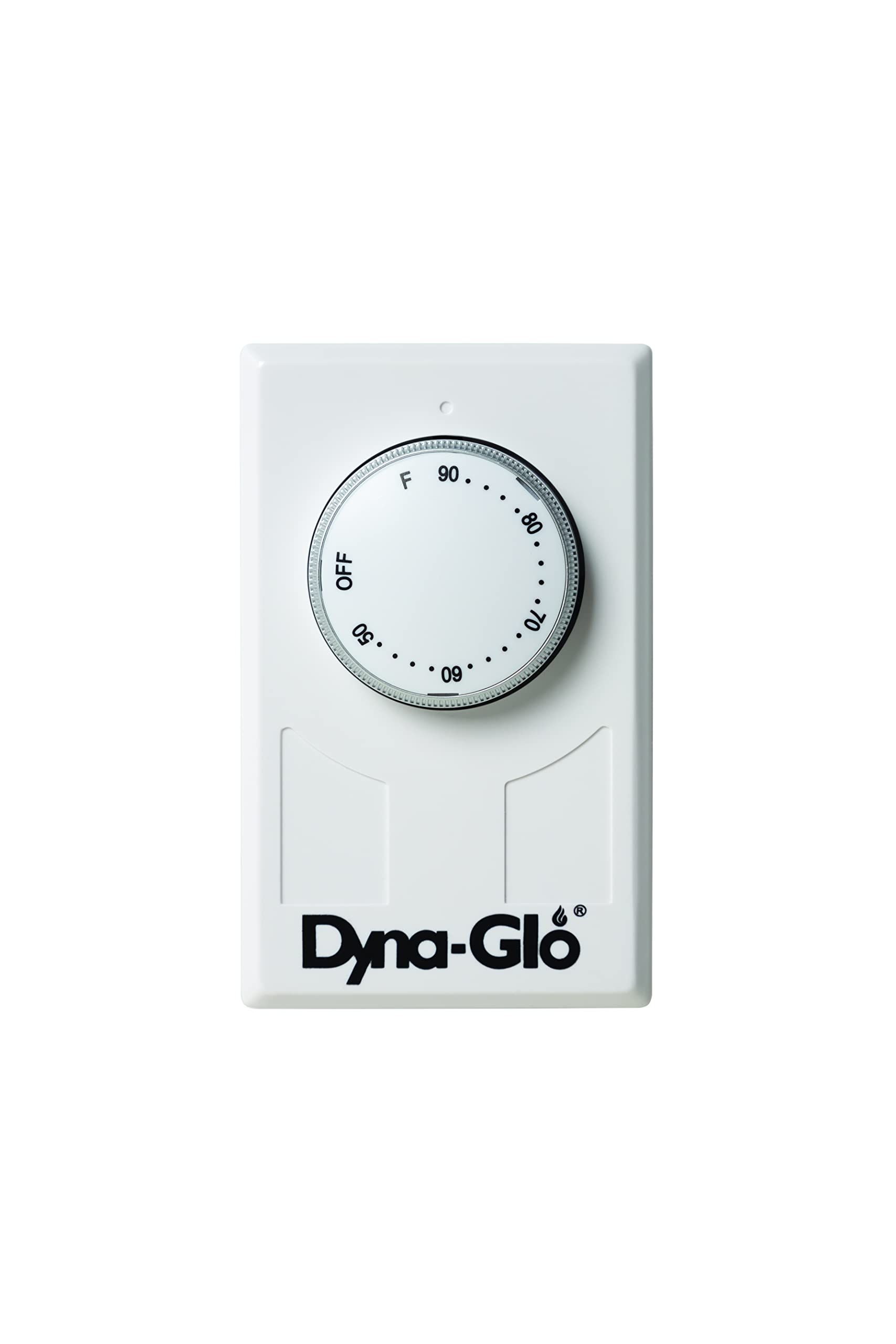 Amazon.com: Dyna-Glo 28A 240V Double-Pole Wall Thermostat, White ...
