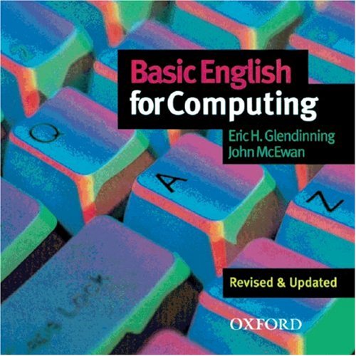 Basic English for Computing - Revised and Updated Edition: CD ...