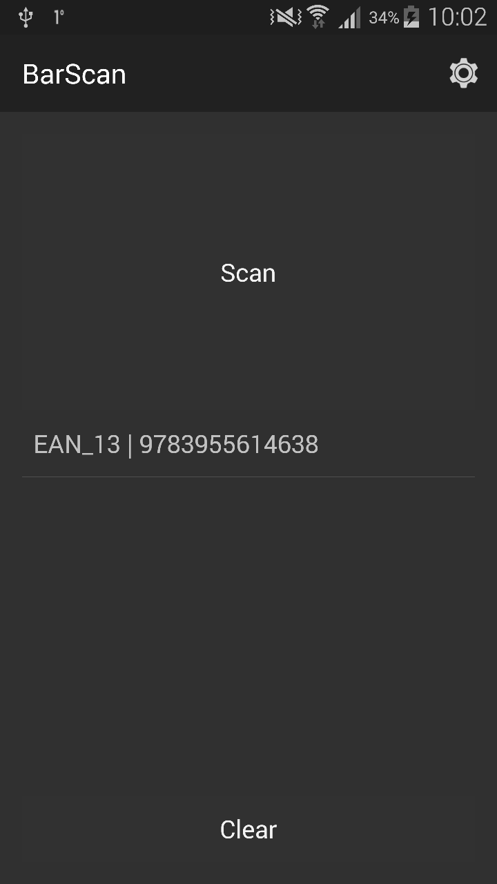 BarScan - App on Amazon Appstore