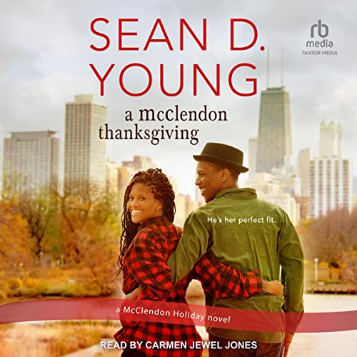 Amazon.com: A McClendon Thanksgiving: A McClendon Holiday Novel, Book 1 ...