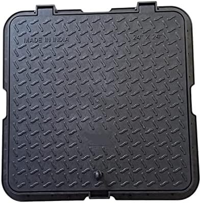 NOAHARK PVC Manhole Covers: Superior Finish, High-Strength & Anti-Aging ...