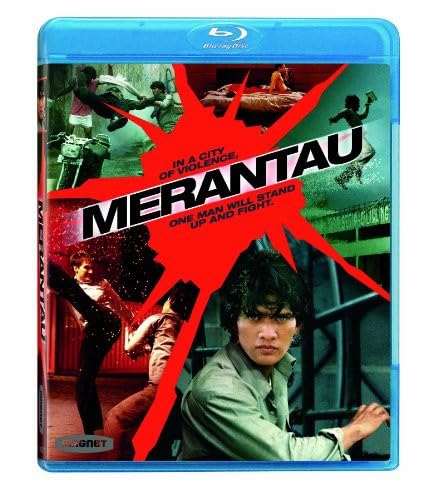 Merantau [Blu-ray]: Amazon.de: DVD & Blu-ray