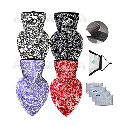 5 Best of Face Masks With Velcro Closures Jan. 2021 - There's One Clear ...