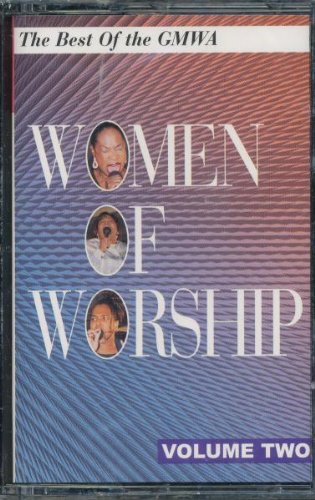 Gmwa Women of Worship - Vol. 2-Best of Gmwa Women of W - Amazon.com Music