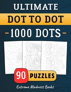 Amazon.com: Extreme Dot-to-Dot Spectacular Places: 42 Intricate ...