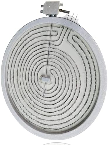 Amazon.com: GE WB30T10130 Genuine OEM Dual Haliant/Radiant Surface ...