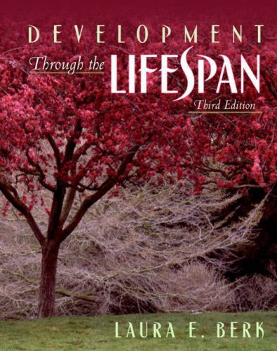 Development Through the Lifespan: Berk, Laura E: 9781405846363: Amazon ...