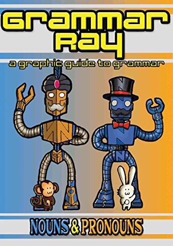 Grammar Ray: A Graphic Guide to Grammar (Digital Edition): Nouns ...