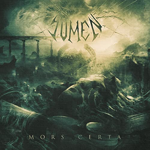 Amazon.co.jp: Mors Certa : Sumen: デジタルミュージック