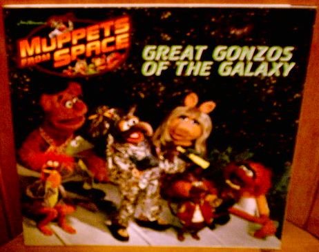 Muppets from Space: Great Gonzos in the Galaxy (Muppets): Thorpe, Kiki ...