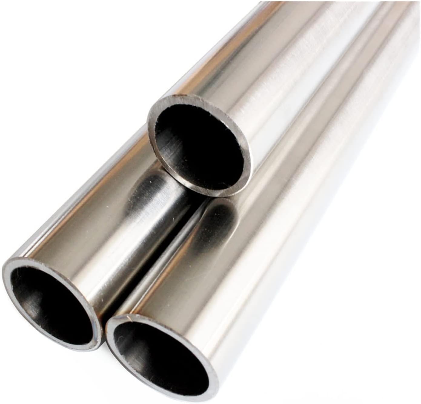 Amazon.co.jp: YALLS 1 個 304 ステンレス鋼管精密パイプ 25 X 2.5mm 外径 25mm 内径 20mm 肉厚 ...