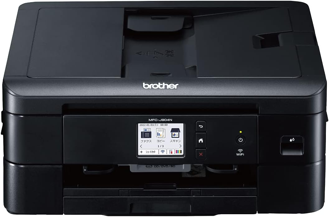 Amazon.co.jp: エプソン A4ビジネスインクジェットカラー複合機 FAX PX-M730F : パソコン・周辺機器