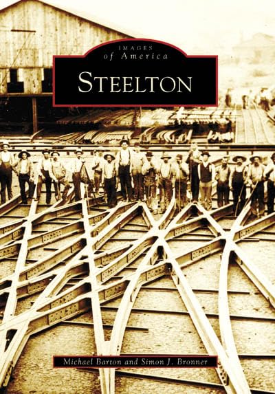 Amazon.com: Steelton (Images of America: Pennsylvania): 9780738557427 ...