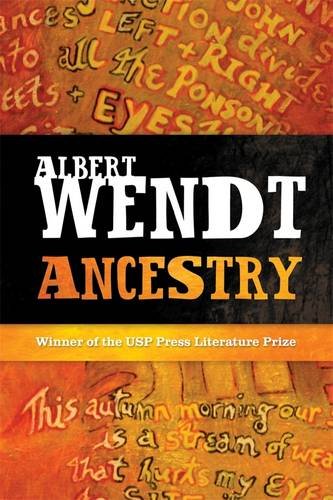 Amazon.com: Ancestry: 9781775500377: Wendt, Albert: Books