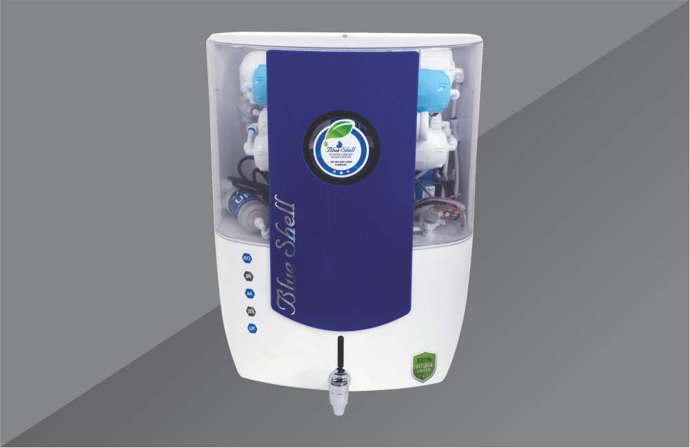 Blue Shell Supreme RO Water Purifier : Amazon.in: Home & Kitchen