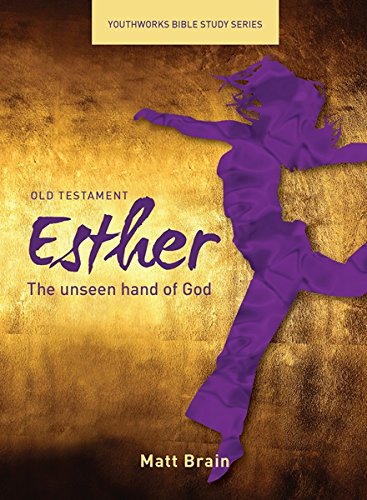 OLD TESTAMENT ESTHER THE UNSEEN HAND OF: Amazon.co.uk: 9781921137884: Books