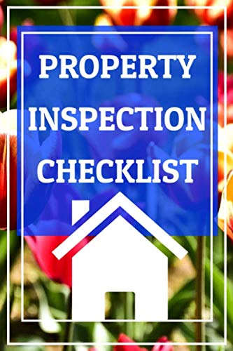 Property Inspection Checklist - Residential Building Inspector Notebook ...