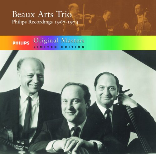 Beaux Arts Trio: Philips Recordings 1967-1974 von Beaux Arts Trio bei ...
