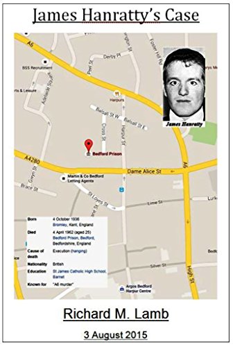 James Hanratty’s Case: Born 4 October 1936 – Died 4 April 1962 eBook ...