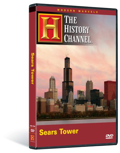 Amazon.com: Modern Marvels: The Sears Tower (History Channel) : Movies & TV