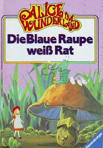 Amazon.co.jp: Alice im Wunderland IV. Die blaue Raupe weiss Rat ...