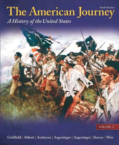 Amazon.com: The American Journey: A History of the United States ...