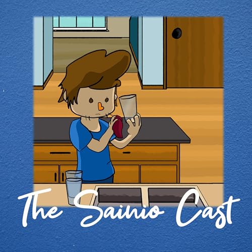 The Sainio Cast : Ryan Sainio: Amazon.co.uk: Audible Books & Originals