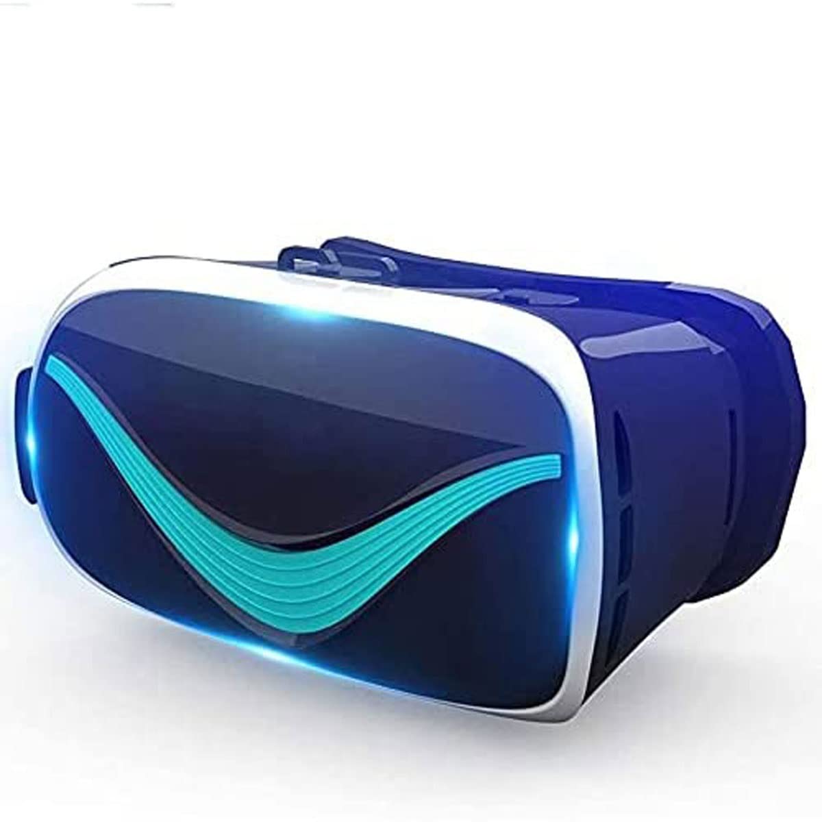 Amazon.com: 360° Video and Immersive VR World 3D Virtual Reality Smart ...