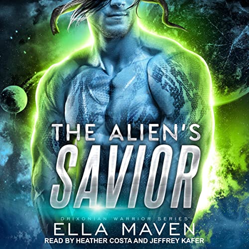 Amazon.com: The Alien's Savior: Drixonian Warriors, Book 5 (Audible ...