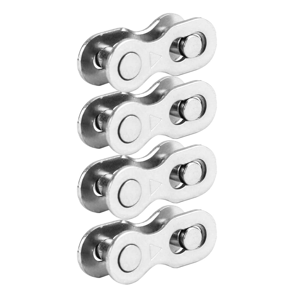 Snapklik.com : 4 Pairs Bicycle Missing Link 1/6/7/8/9/10/11/12 Speed ...