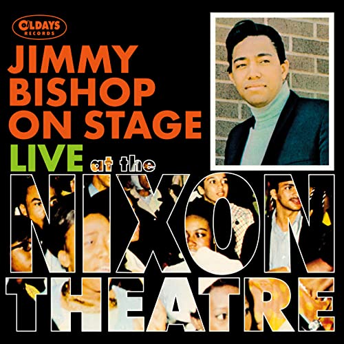 Spiele Jimmy Bishop On Stage Live At The Nixon Theatre von VARIOUS ...