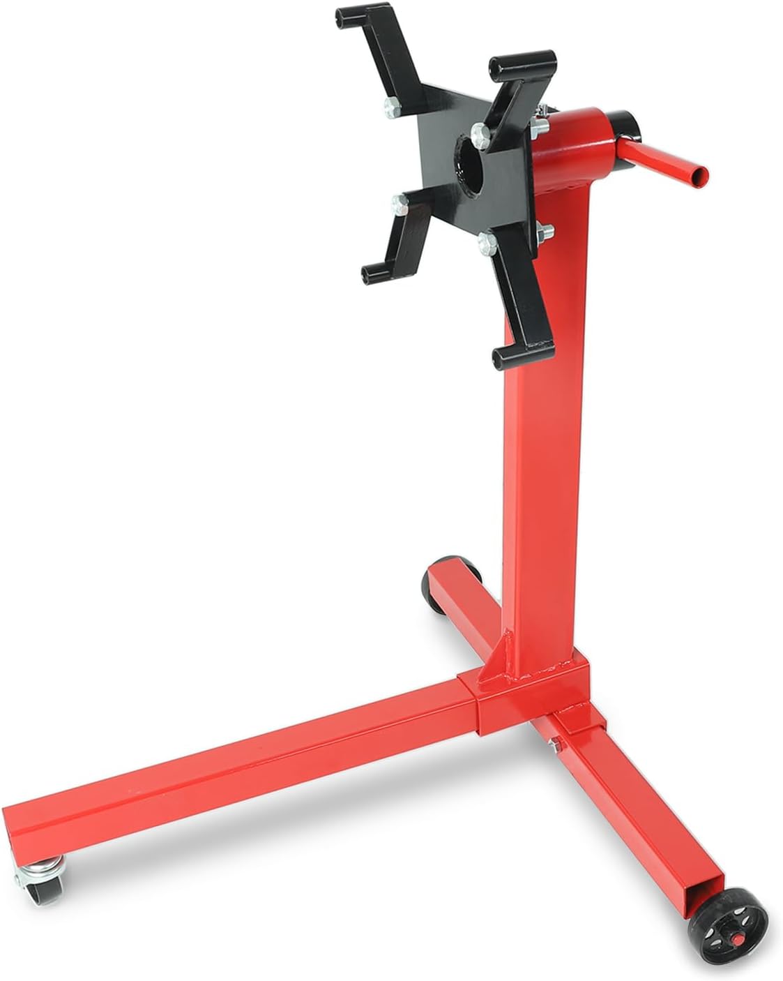 Amazon.com: KAFLLA Engine Stand, 750lbs Capacity Engine Motor Stand ...