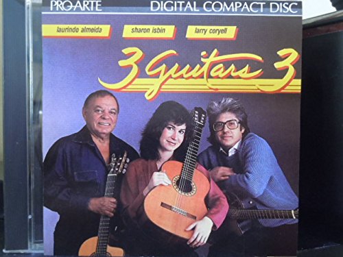 3 Guitars 3 (UK Import) - : Amazon.de: Musik-CDs & Vinyl