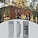 8 PCS Shipping Container Vent for Heavy-Duty - Want It All
