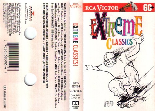 Amazon.com: Extreme Classics: CDs & Vinyl