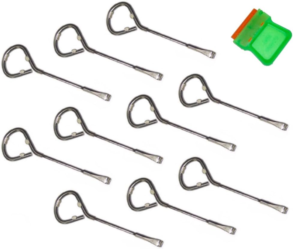 Amazon.com: hBARSCI Steel Paint Can Opener/Closer Tool - Made in the ...