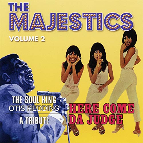 Amazon.com: The Majestics, Vol. 2 : The Majestics: Digital Music