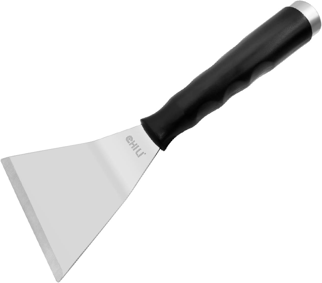 Amazon.com: Warner 6" Easy Reach Bent Scraper, 0.06" Carbon Steel Blade ...
