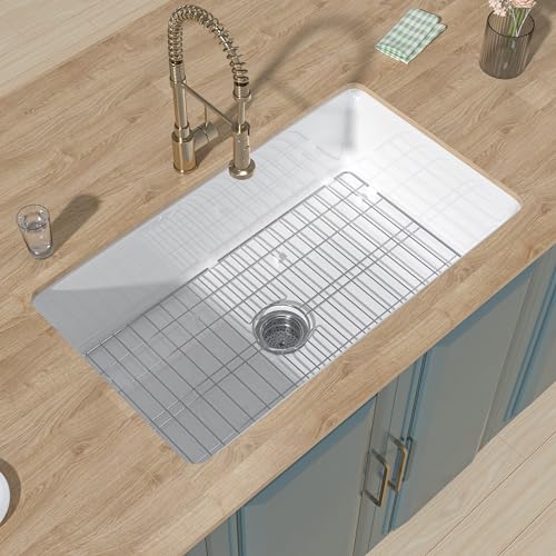 Find The Best White Undermount Kitchen Sink Reviews & Comparison - Katynel