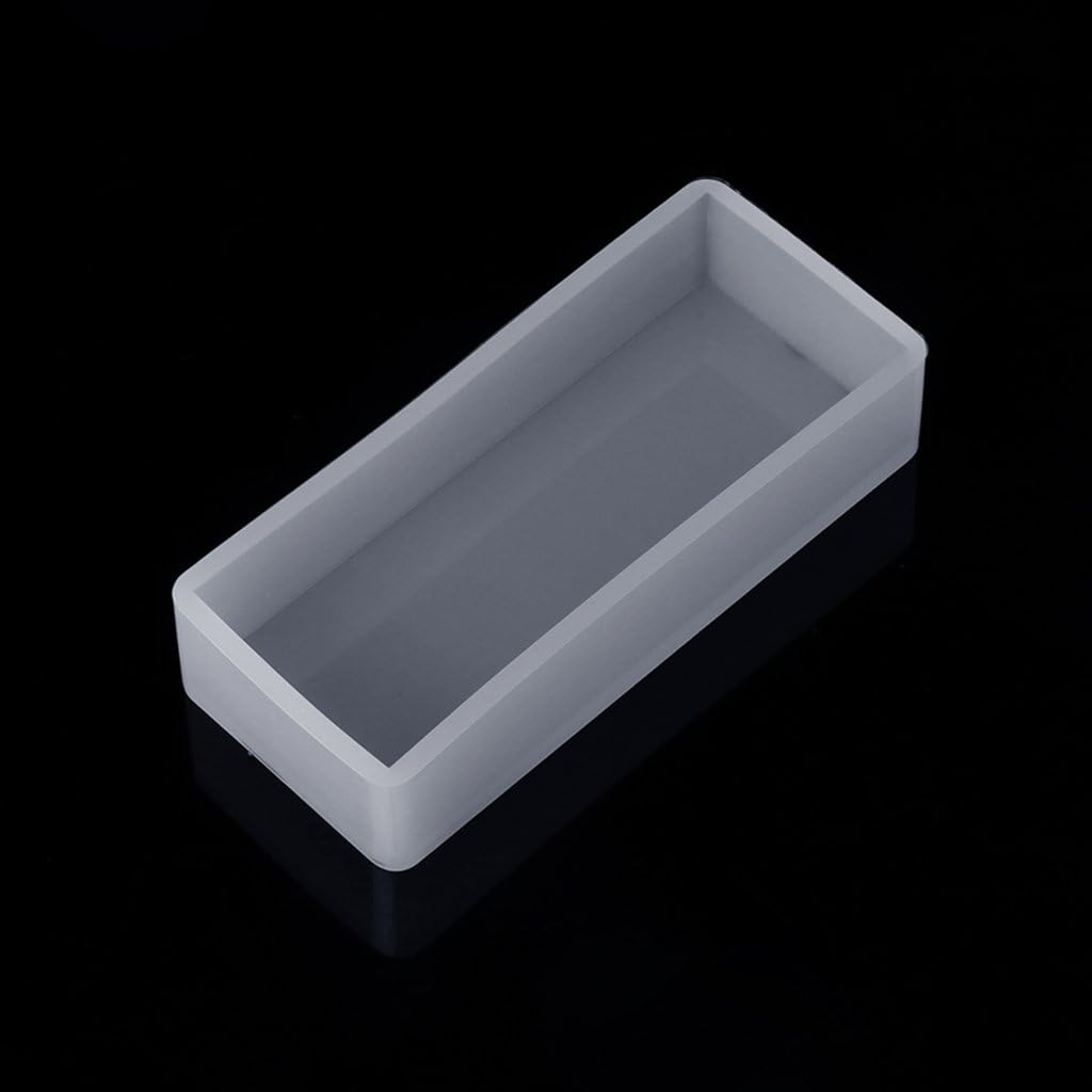 Amazon.com: Silicone Square Molds,Square Rectangle Molds,Square ...