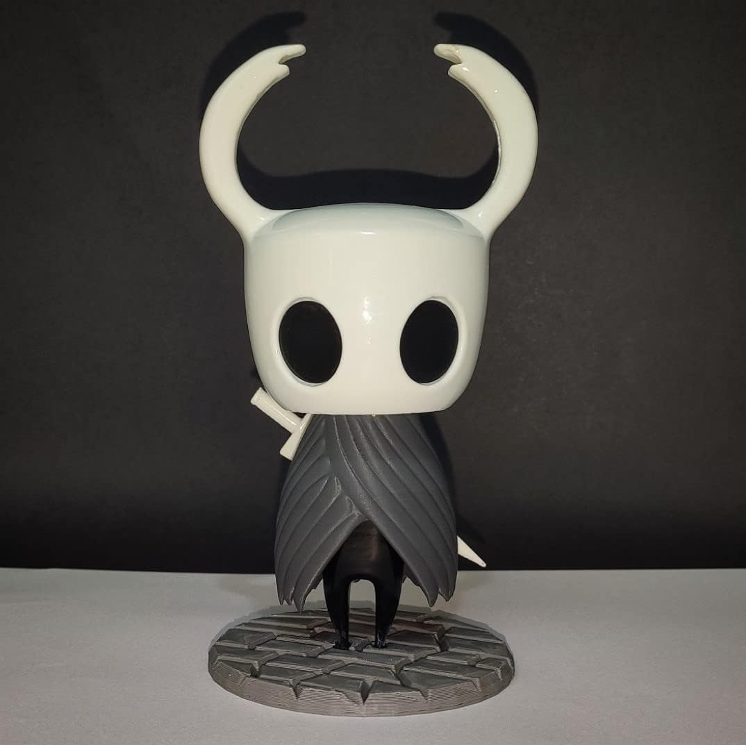 Hollow Knight Figure Brilhante Tamanho Grande : Amazon.com.br ...