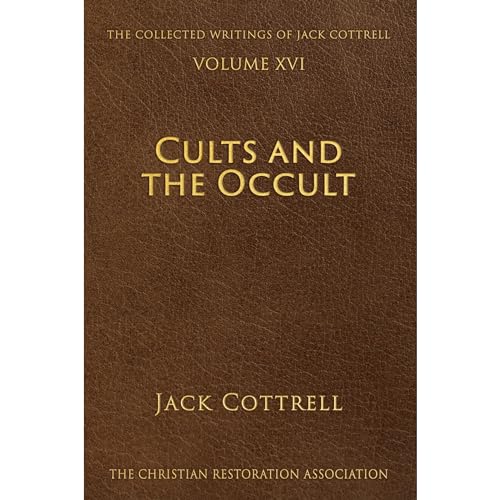 Amazon.com: Cults and the Occult (Audible Audio Edition): Jack Cottrell ...