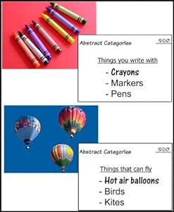 Amazon.com: Abstract Categories