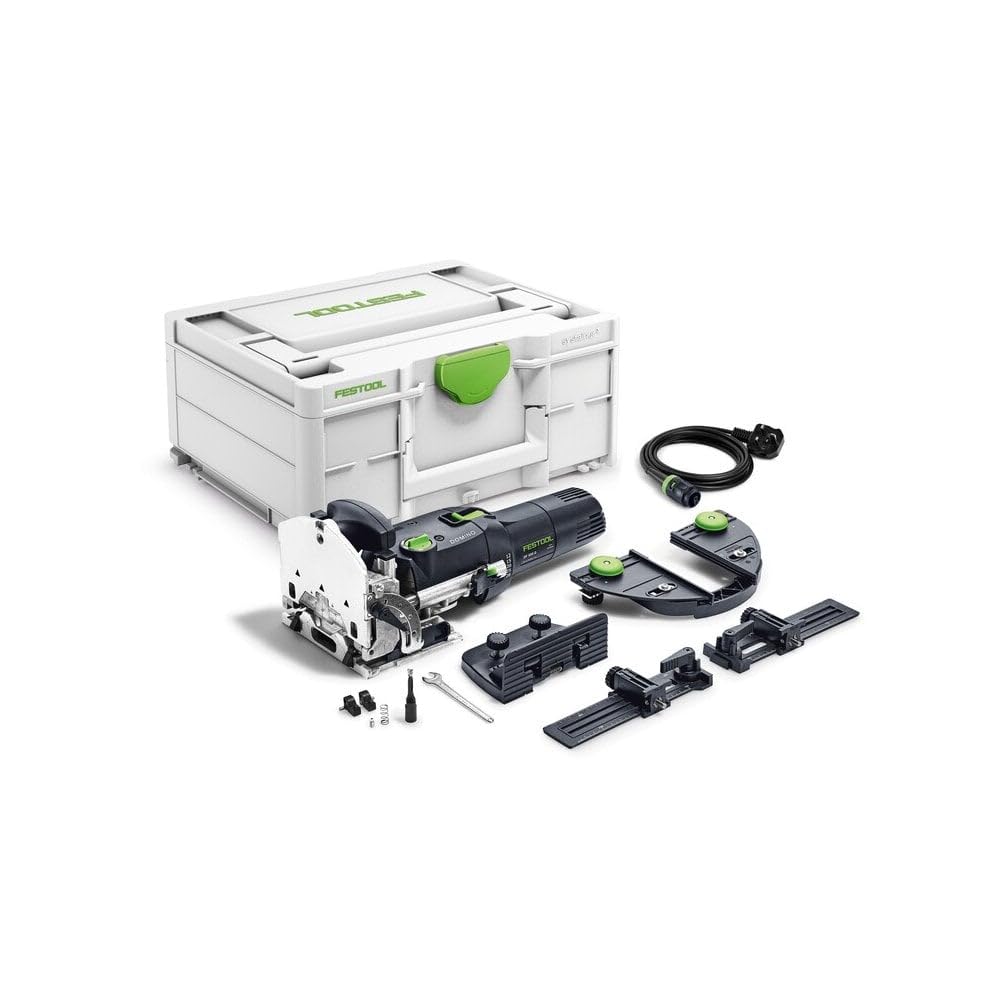 Festool Joining Machine DF 500 Q-Set 240V Domino 576422 : Amazon.co.uk ...