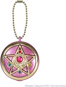Bandai Shokugan - Sailor Moon - Sailor Moon Compact Transformation Set ...