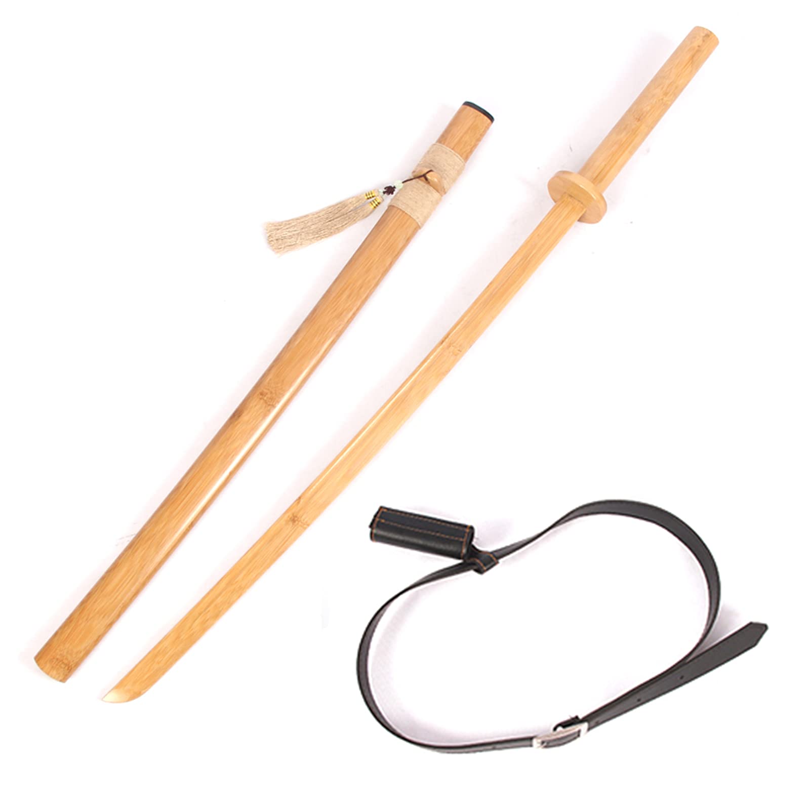 Abccs Demon Slayer Wooden Sword Toy Weapon For Demon Killer ...