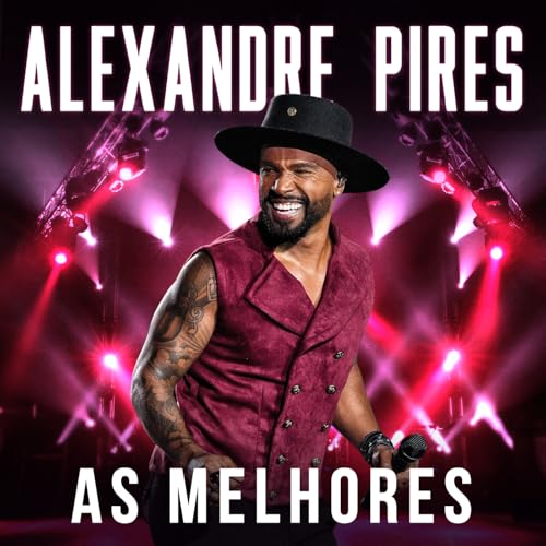 Play As Melhores do Alexandre Pires by Alexandre Pires on Amazon Music ...