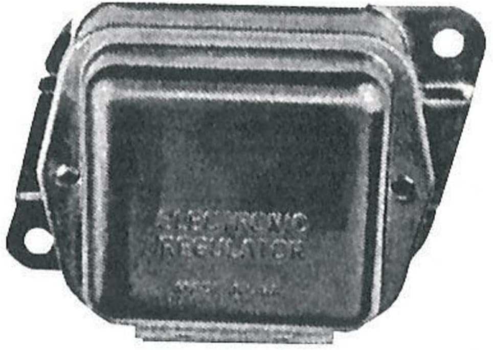 Amazon.com: Standard Motor Products VR103 Voltage Regulator : Automotive
